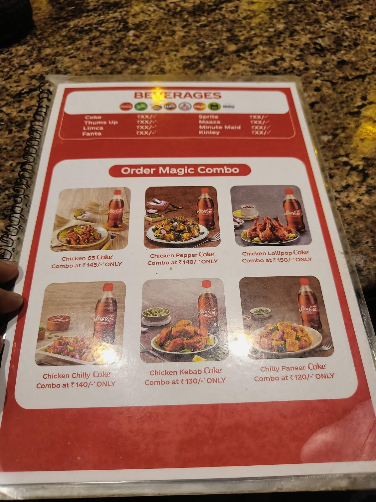 Menu at Panchvati Mess & Restaurant (Jio Foods), Bengaluru