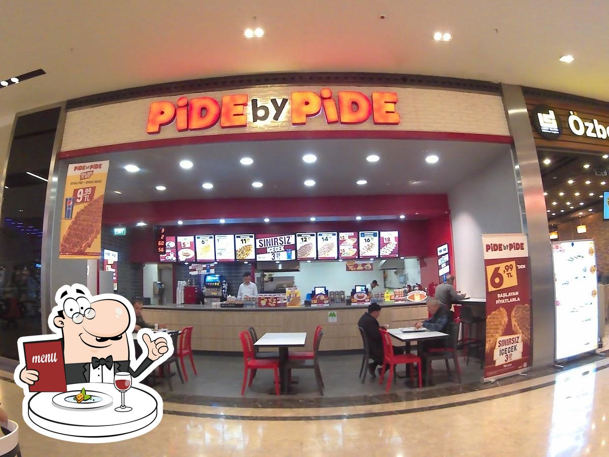 Pide by Pide, Çorum - Restaurant reviews