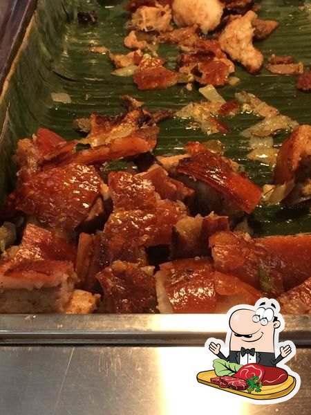 Porky's Lechon Barbecue in National City - Restaurant menu and reviews