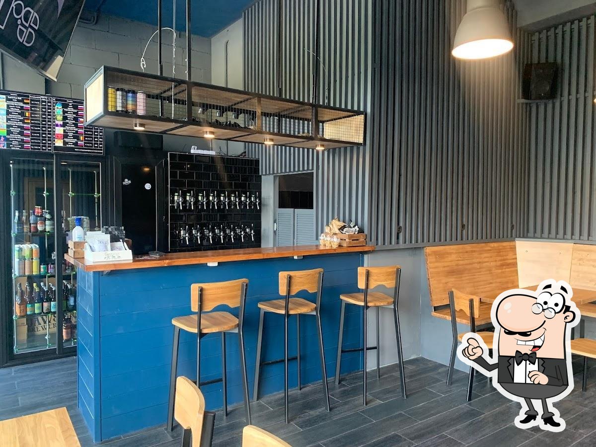 Sour Bar, Moscow - Restaurant reviews