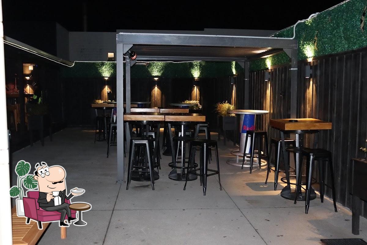 The Pendulum Bar & Eatery, Palmerston North - Restaurant menu, prices ...