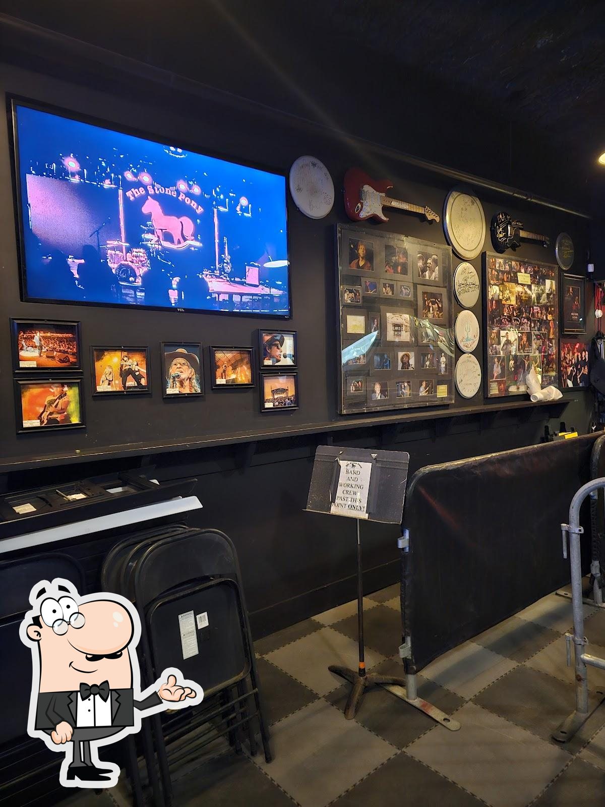 The Stone Pony, Asbury Park - Restaurant menu, prices and reviews