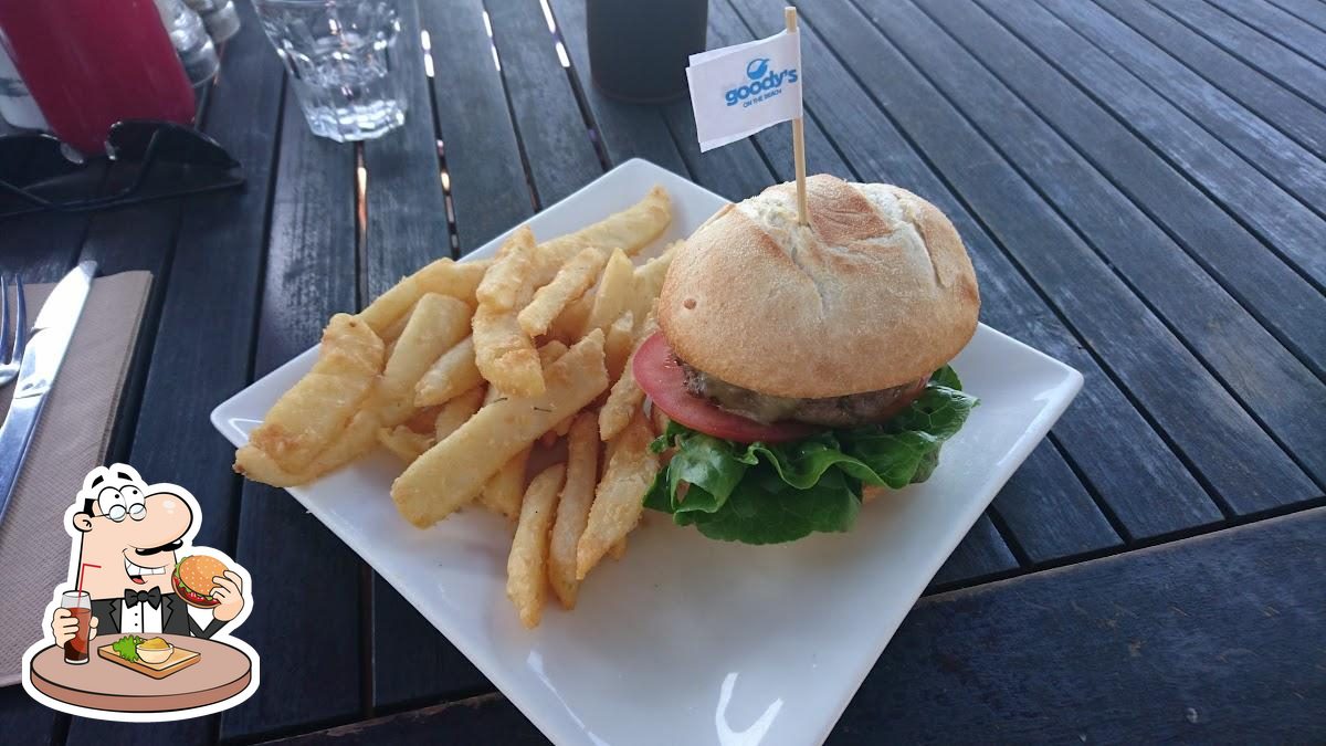 Goody's On The Beach in Toogoom - Restaurant menu and reviews
