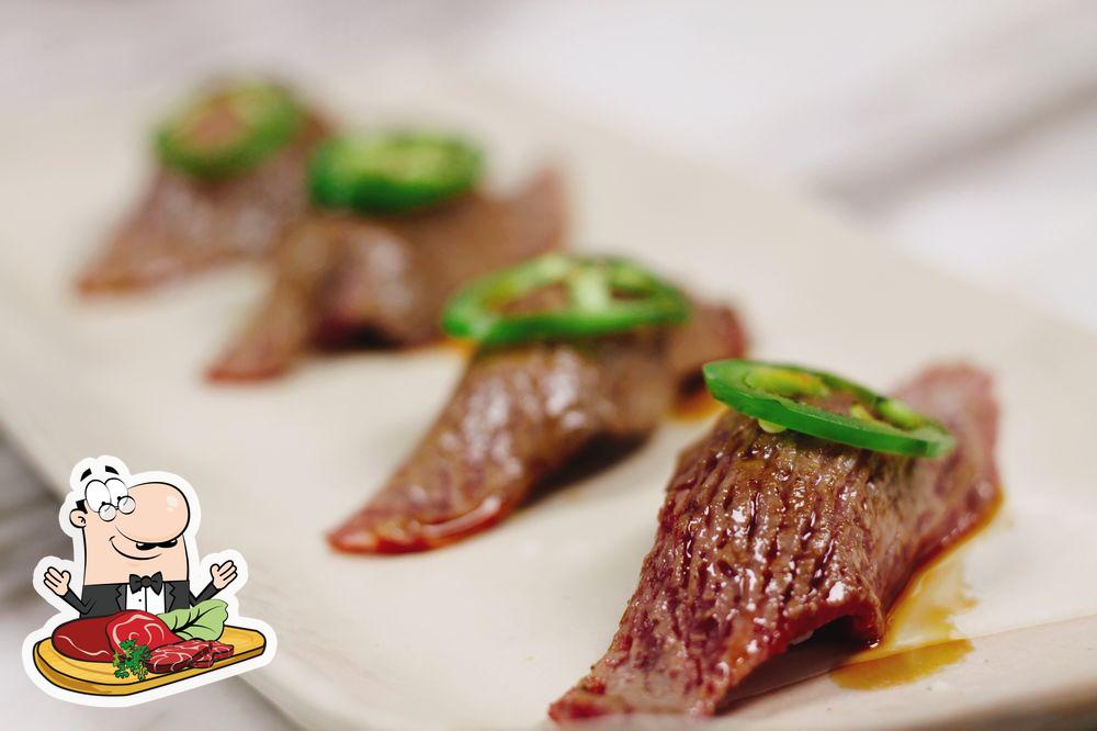 Menu of ARI Korean BBQ & The Cakeshop, Johns Creek - reviews and ratings