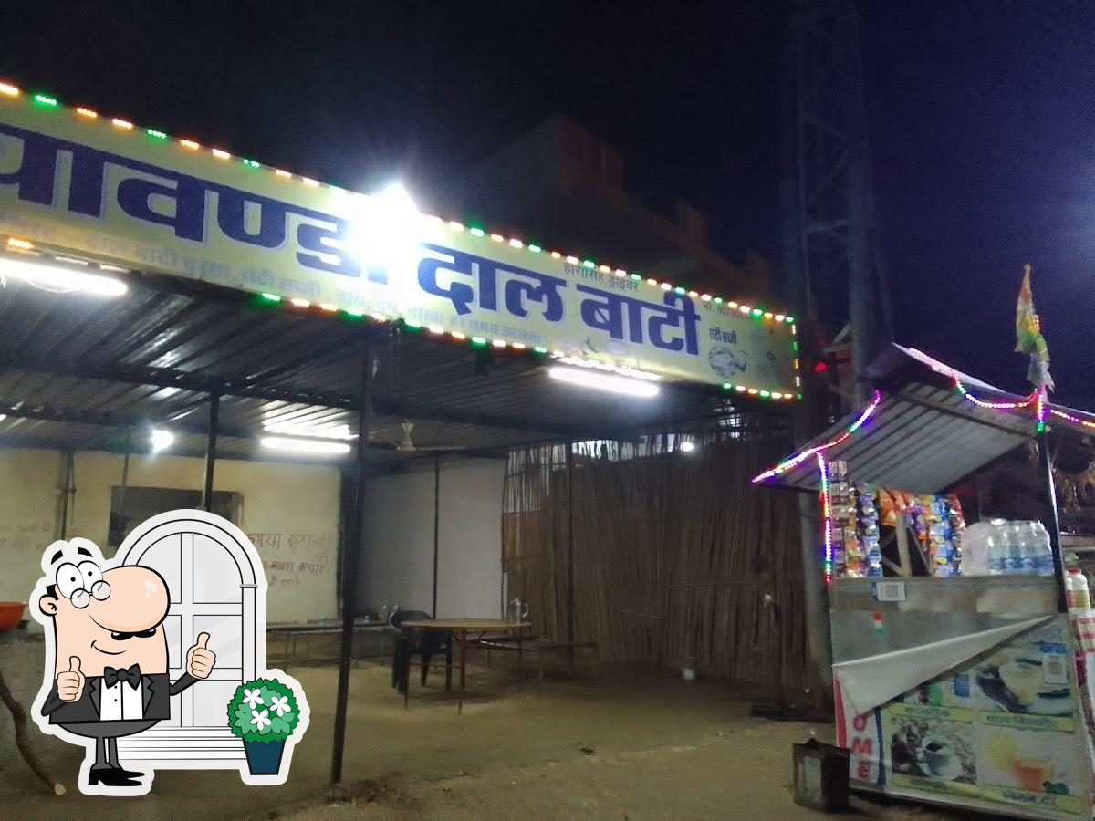 Chaunda desi dhaba dal bati roti sabji, Miyari - Restaurant reviews
