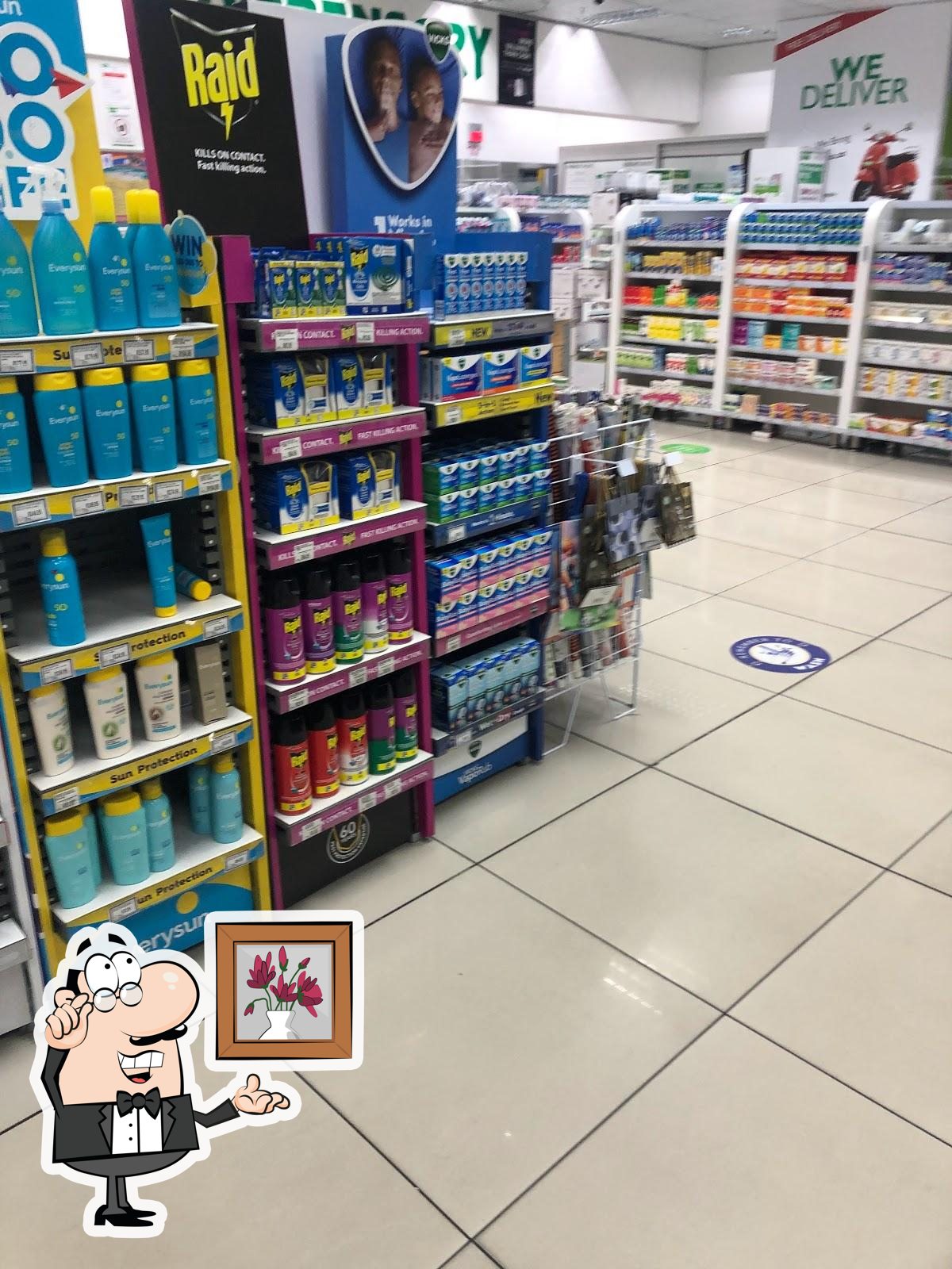 Dis-Chem Pharmacy Dainfern - Fourways, Midrand - Restaurantbewertungen