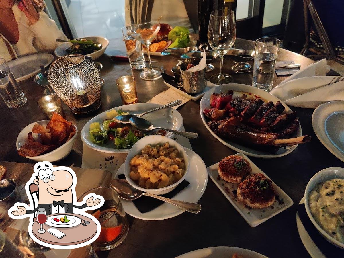 Echo & Rig, 500 NW J St Suite 150 in Sacramento - Restaurant menu and ...