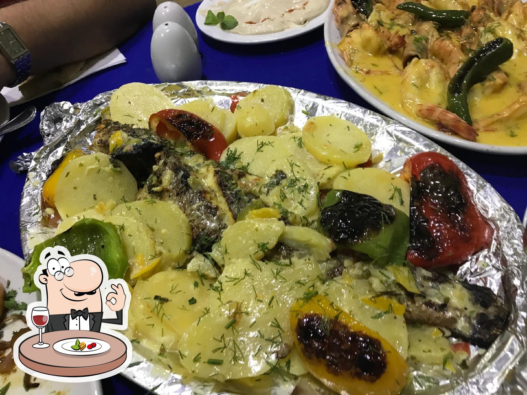 El Andalus Seafood restaurant, New Cairo City - Restaurant reviews