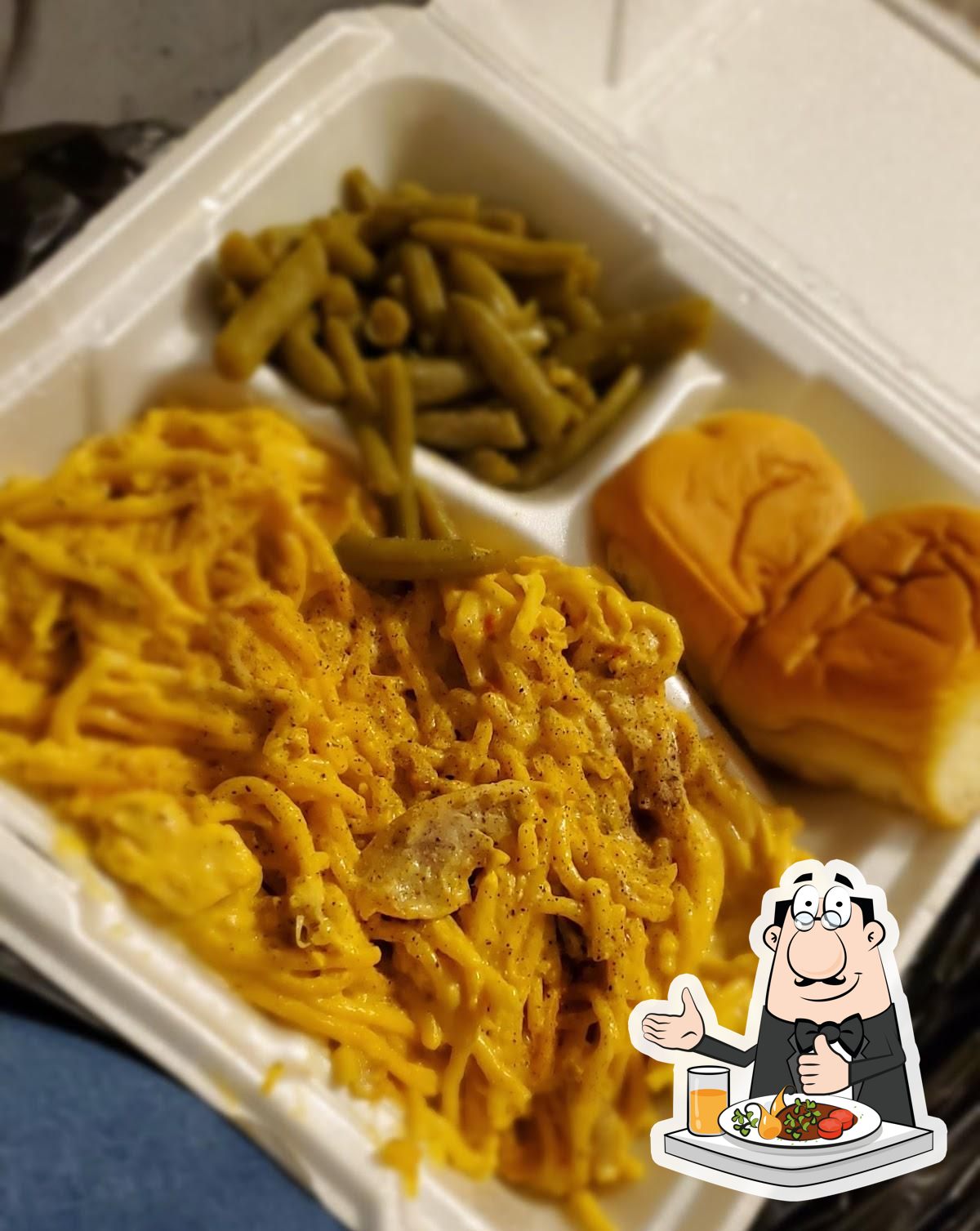 Let's Eat Eatery, Marshall - Restaurant menu, prices and reviews