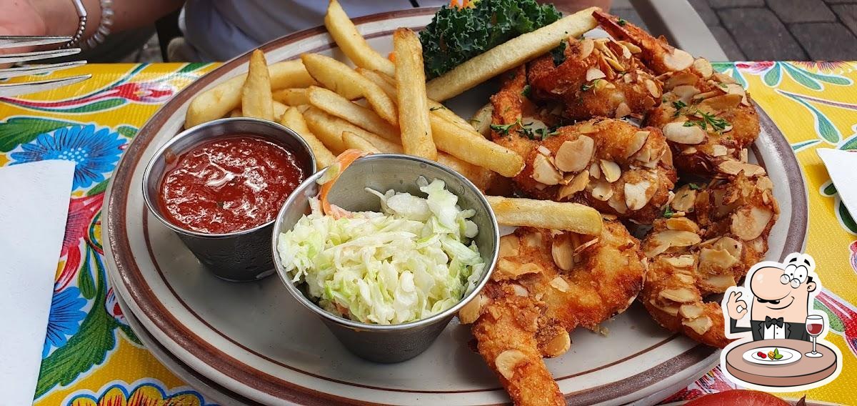 Little Bar Restaurant in Goodland - Restaurant menu and reviews