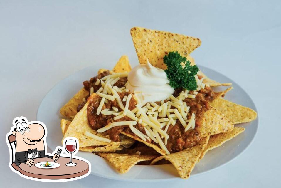 Nelson Cafe in Auckland - Restaurant menu and reviews
