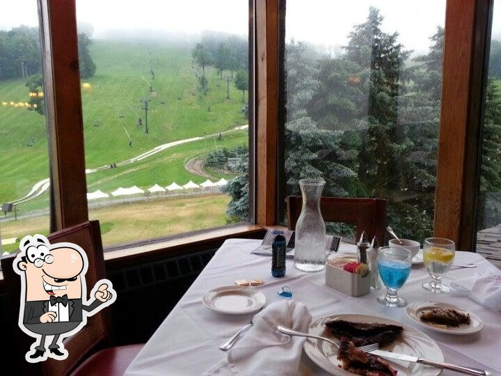 Slopeside Dining Room, Seven Springs - Restaurant menu, prices and reviews
