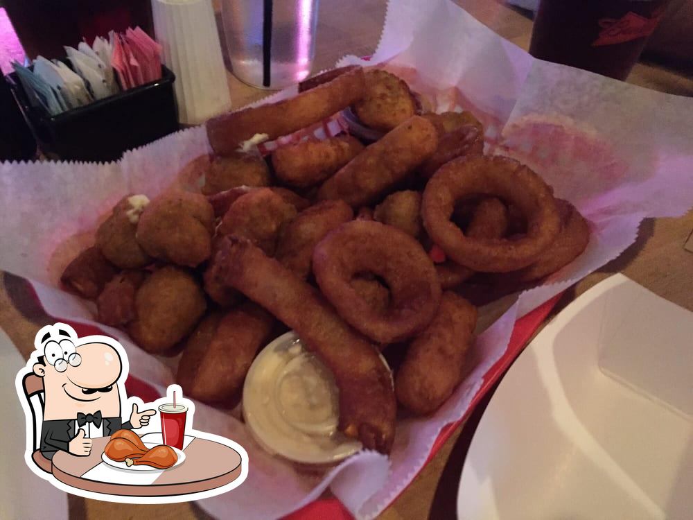 South Turn Lounge & Restaurant in Daytona Beach - Restaurant menu and ...