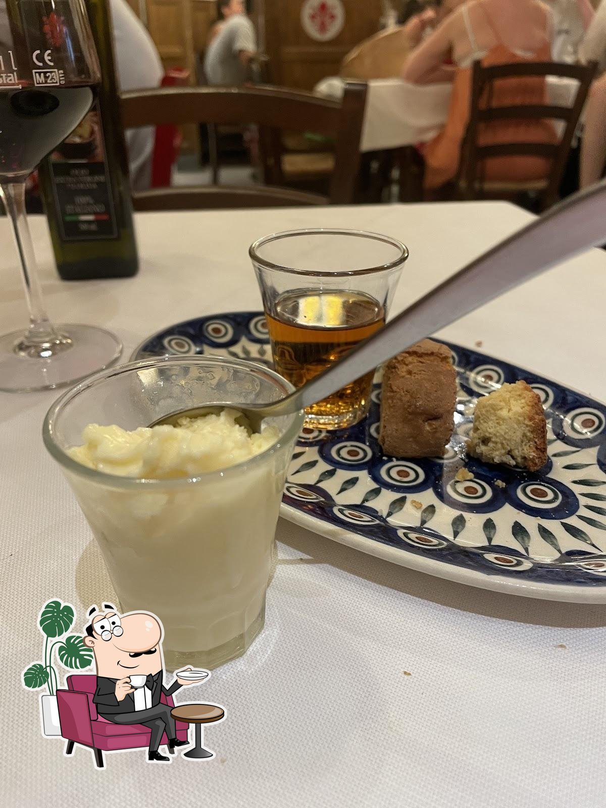 Trattoria Marione, Florence - Restaurant menu, prices and reviews
