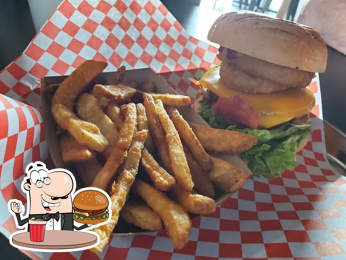 Burly Burger, 1077 W 12th St in Ogden - Restaurant menu and reviews