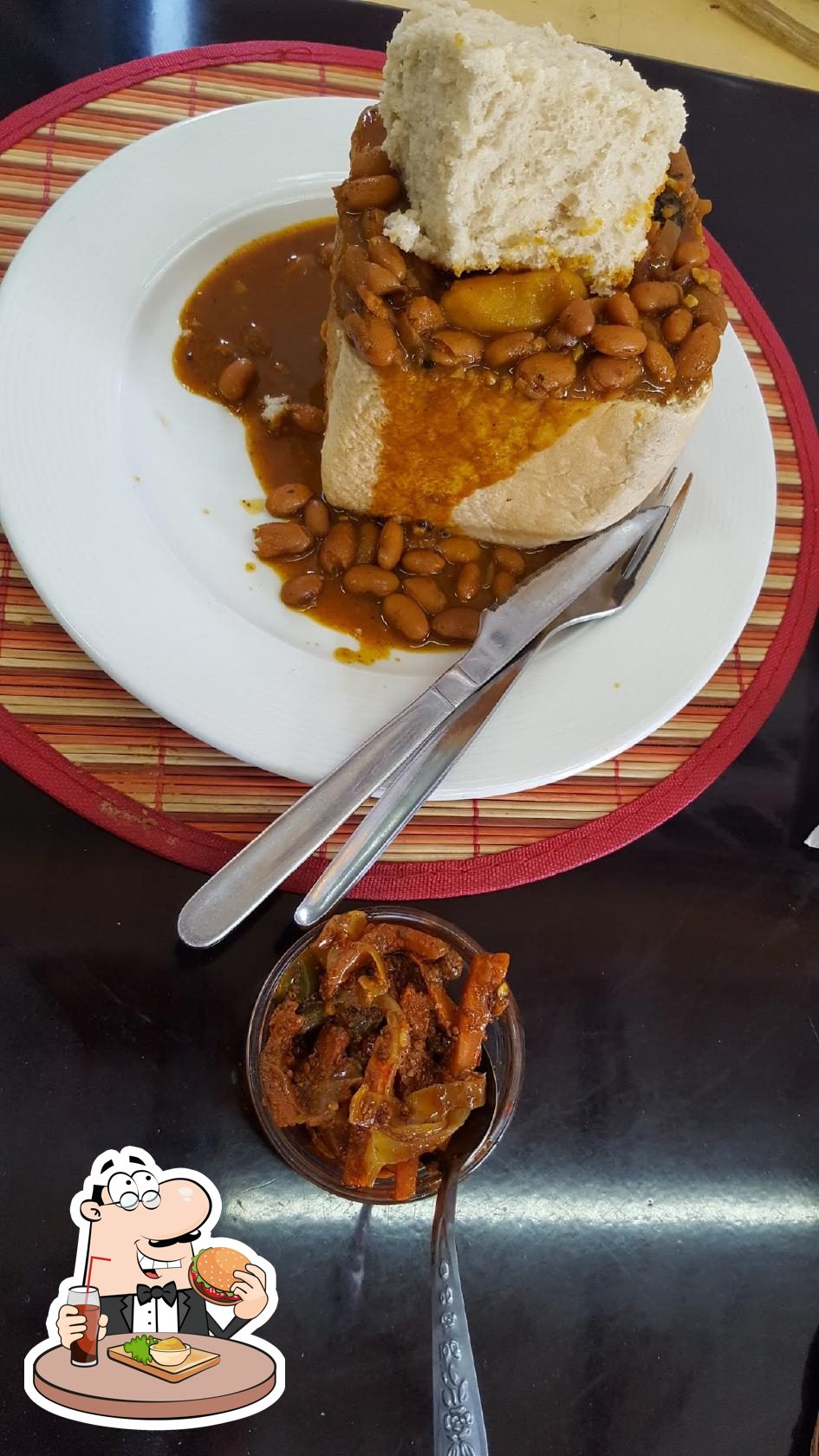 Curry Den & Take Aways, Cape Town - Restaurant menu, prices and reviews