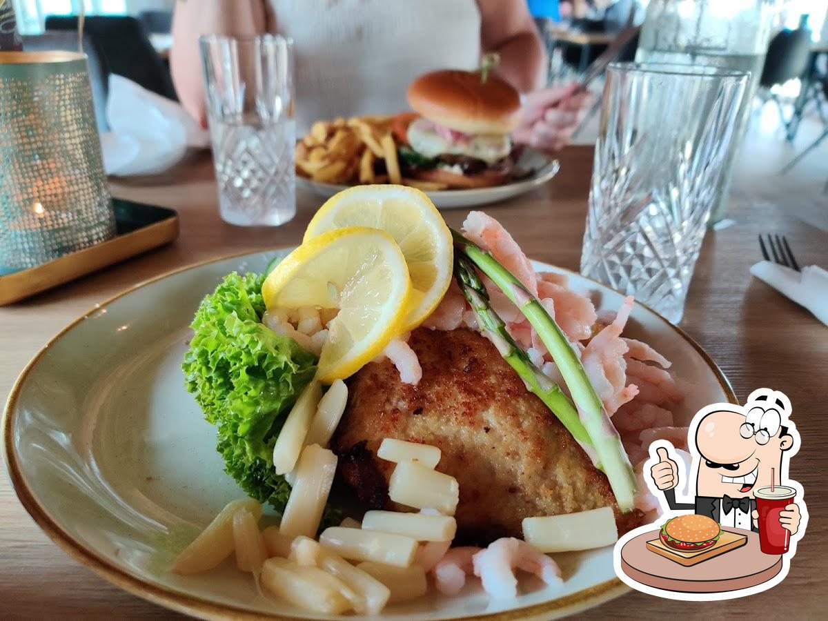 Restaurant Mallemukken, Thyboron - Restaurant reviews