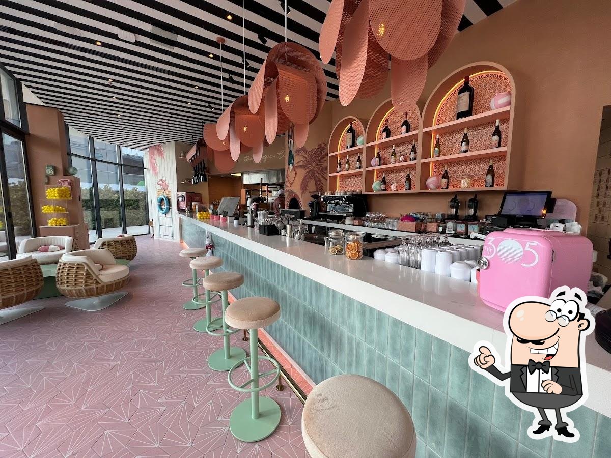 The 305, Dubai - Restaurant menu, prices and reviews
