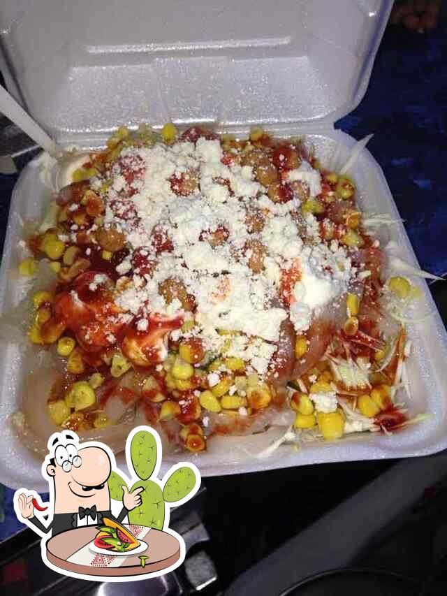 Antojitos Locos in Burien - Restaurant menu and reviews