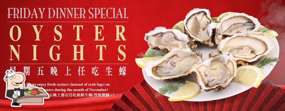 Dragon Legend in Markham - Restaurant menu and reviews