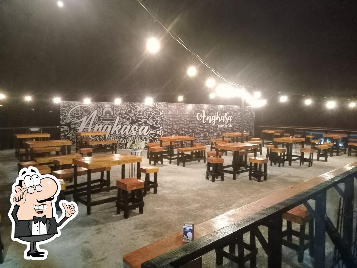 Angkasa Resto & Cafe, Indonesia - Restaurant reviews