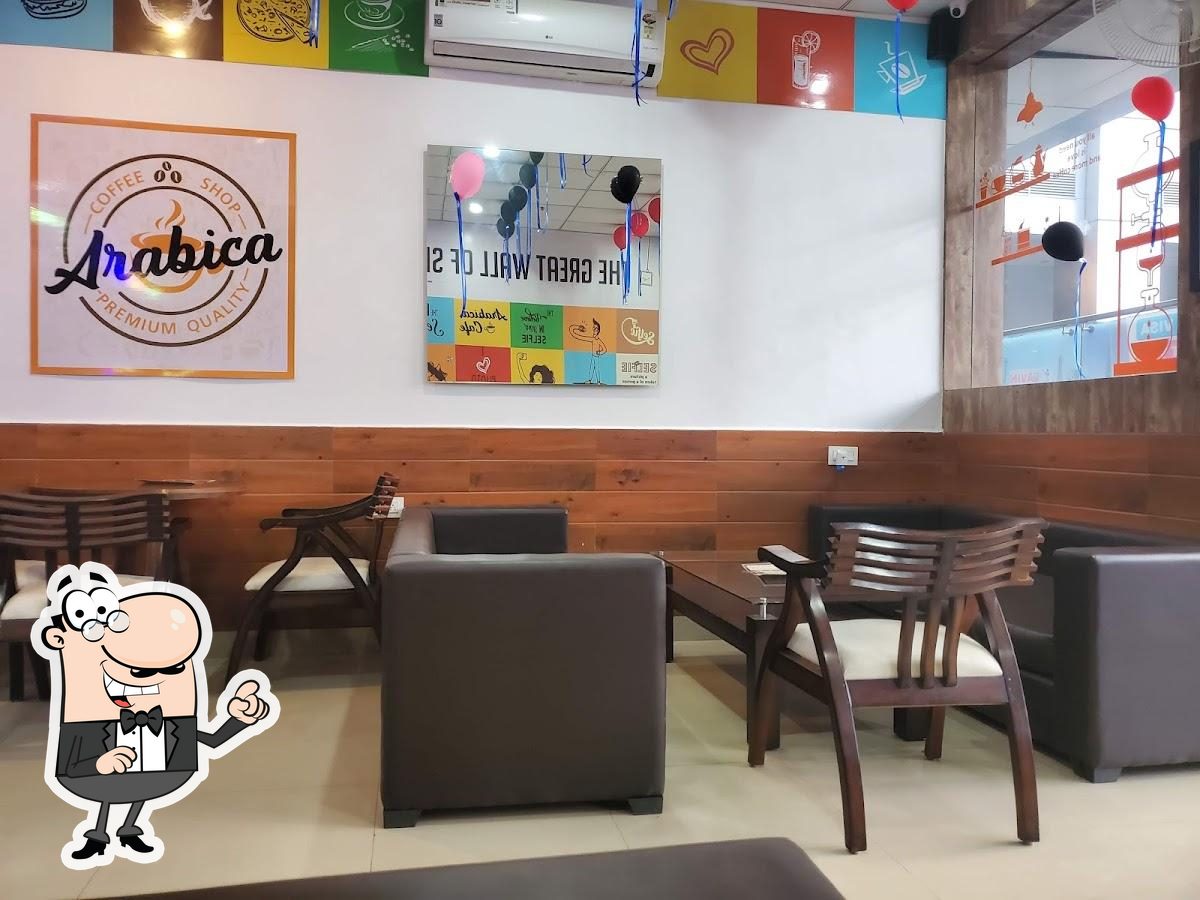 Arabica cafe, Kurukshetra - Restaurant menu, prices and reviews