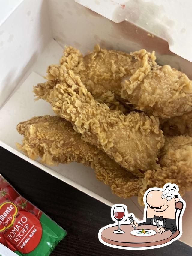 KFC, Varanasi, Plot No D 64 - Restaurant menu and reviews