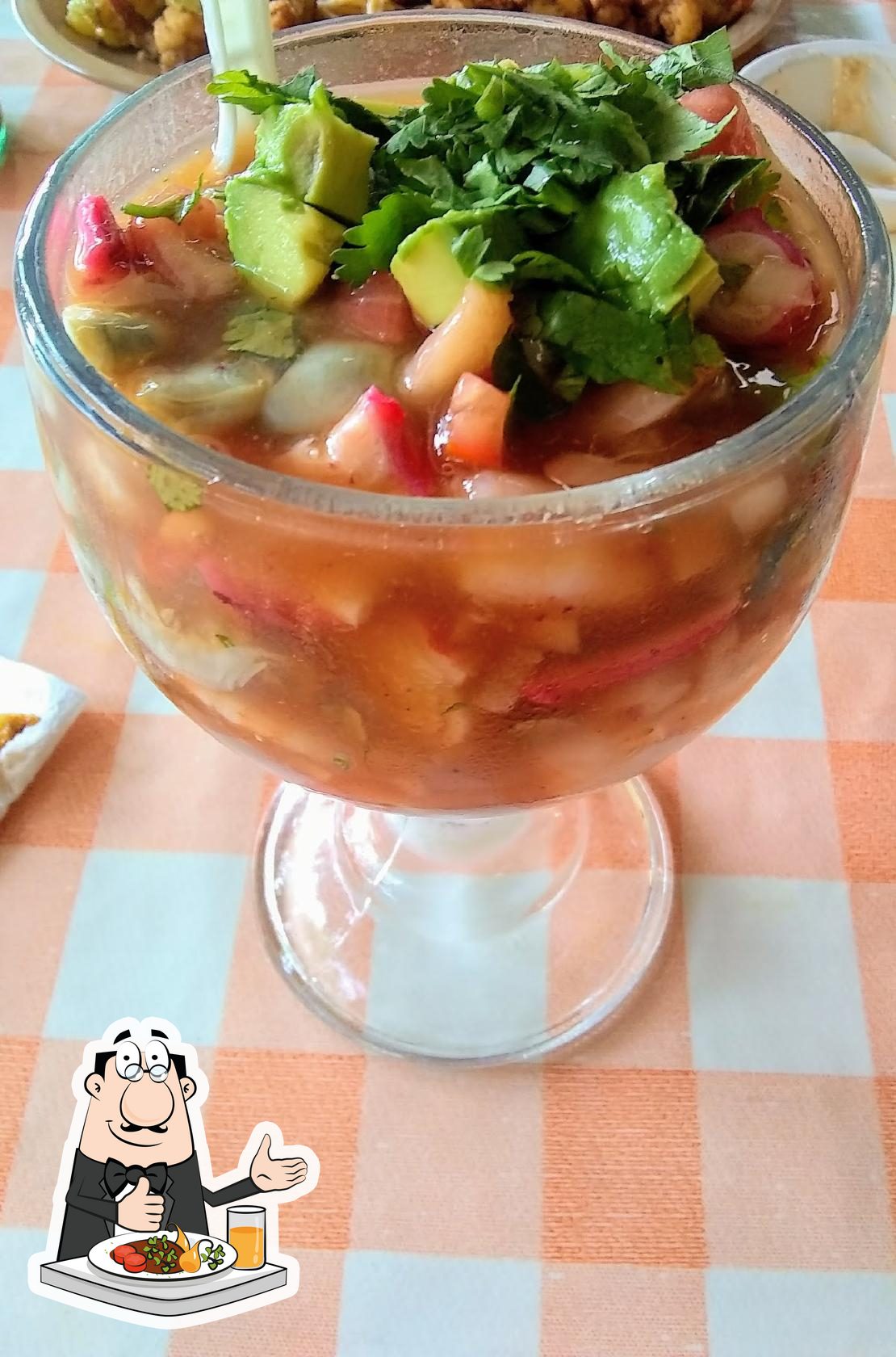 MARISCOS LA CHULADA restaurant, Mexico - Restaurant reviews