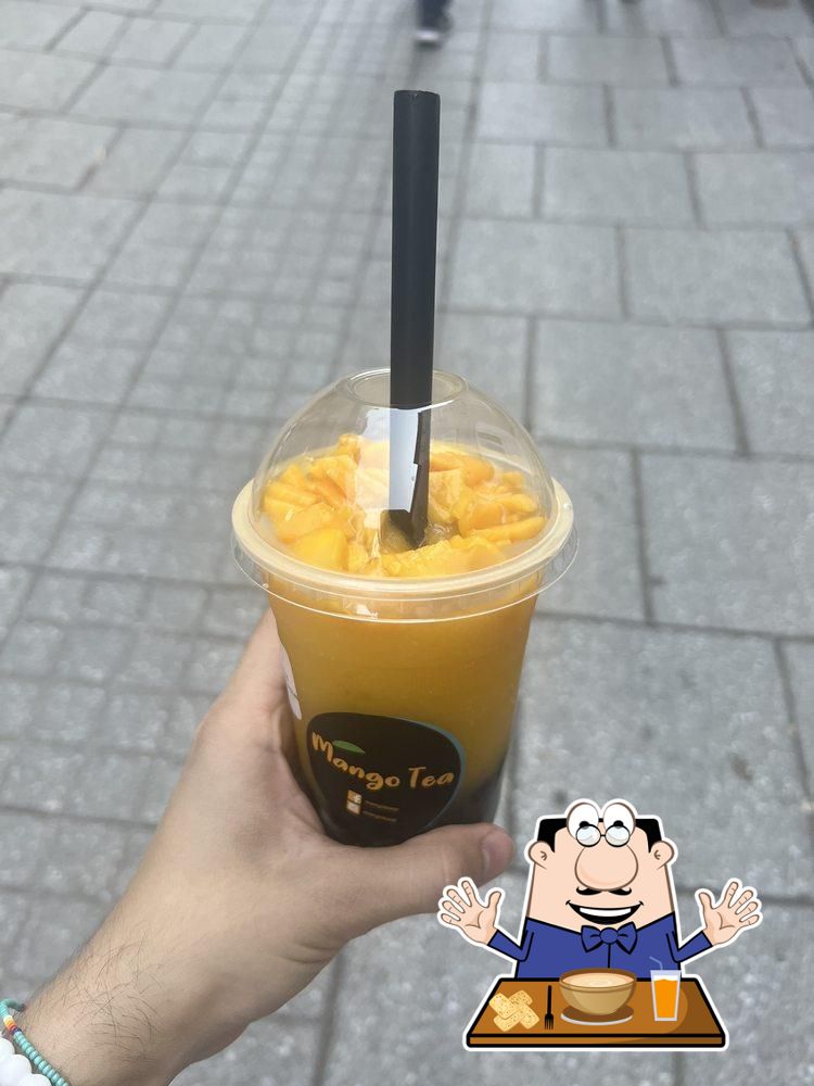 Mango Tea in Québec City - Restaurant reviews