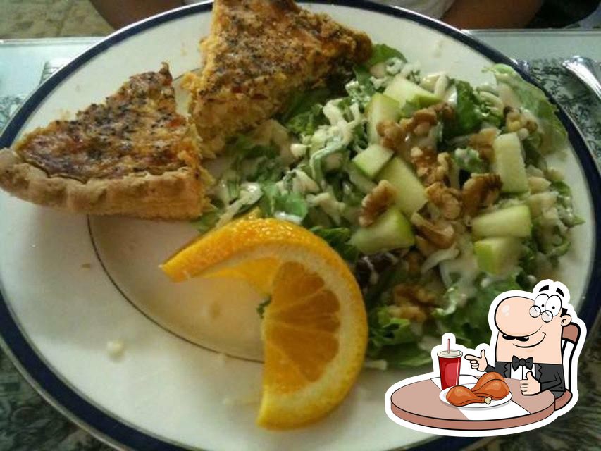 MarTeres Tea Room & Gifts in Lufkin - Restaurant menu and reviews