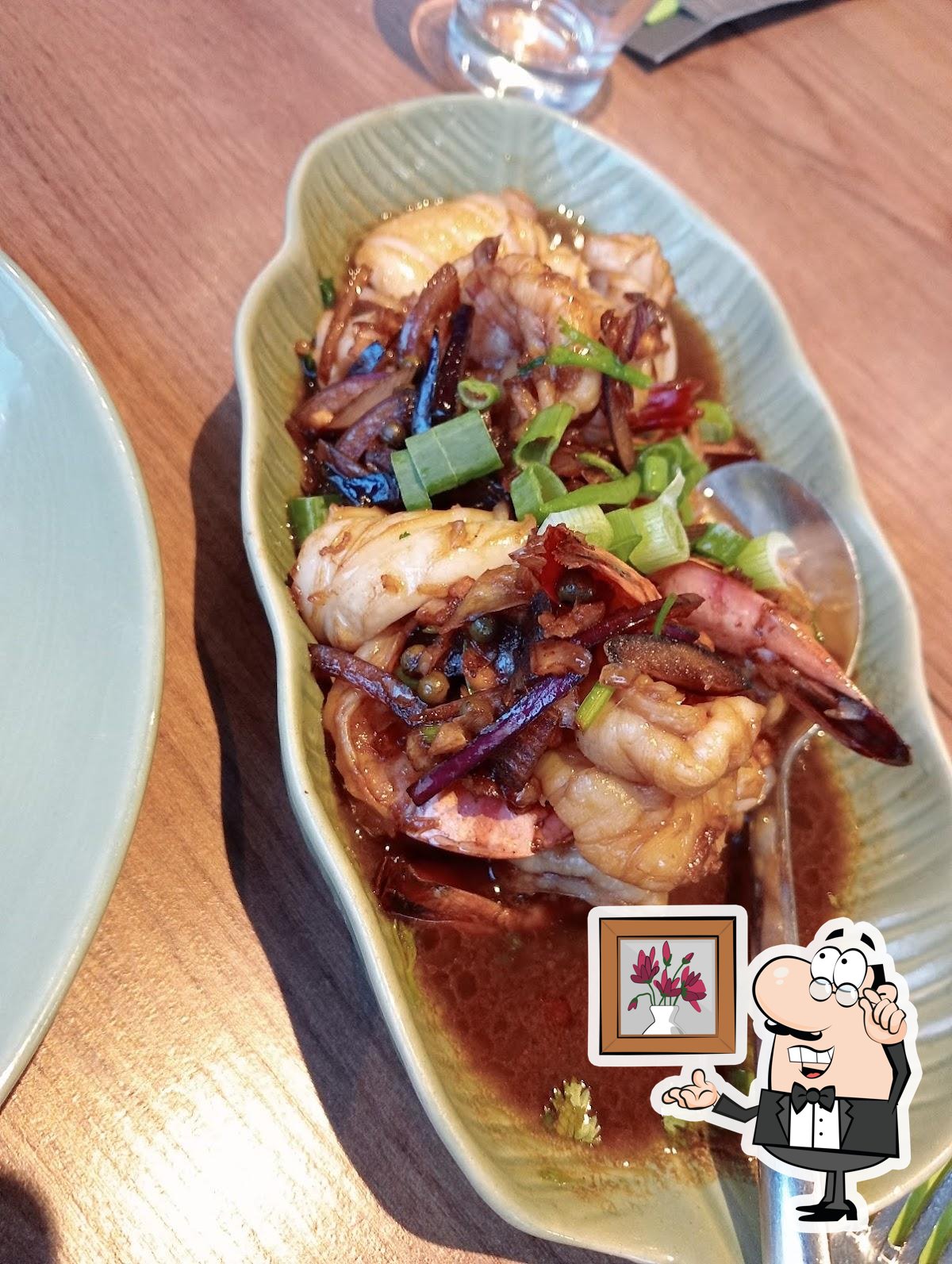 Thai Break, Waremme - Menu du restaurant, prix et avis