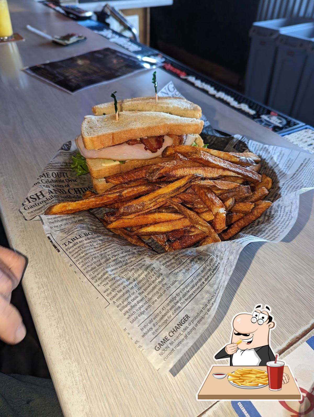 The Mill Yard, Wausau - Restaurant menu, prices and reviews