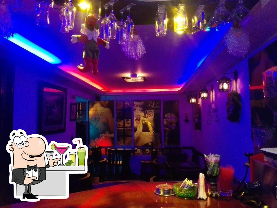 Bohemia cafe bar, Bogotá - Opiniones del restaurante