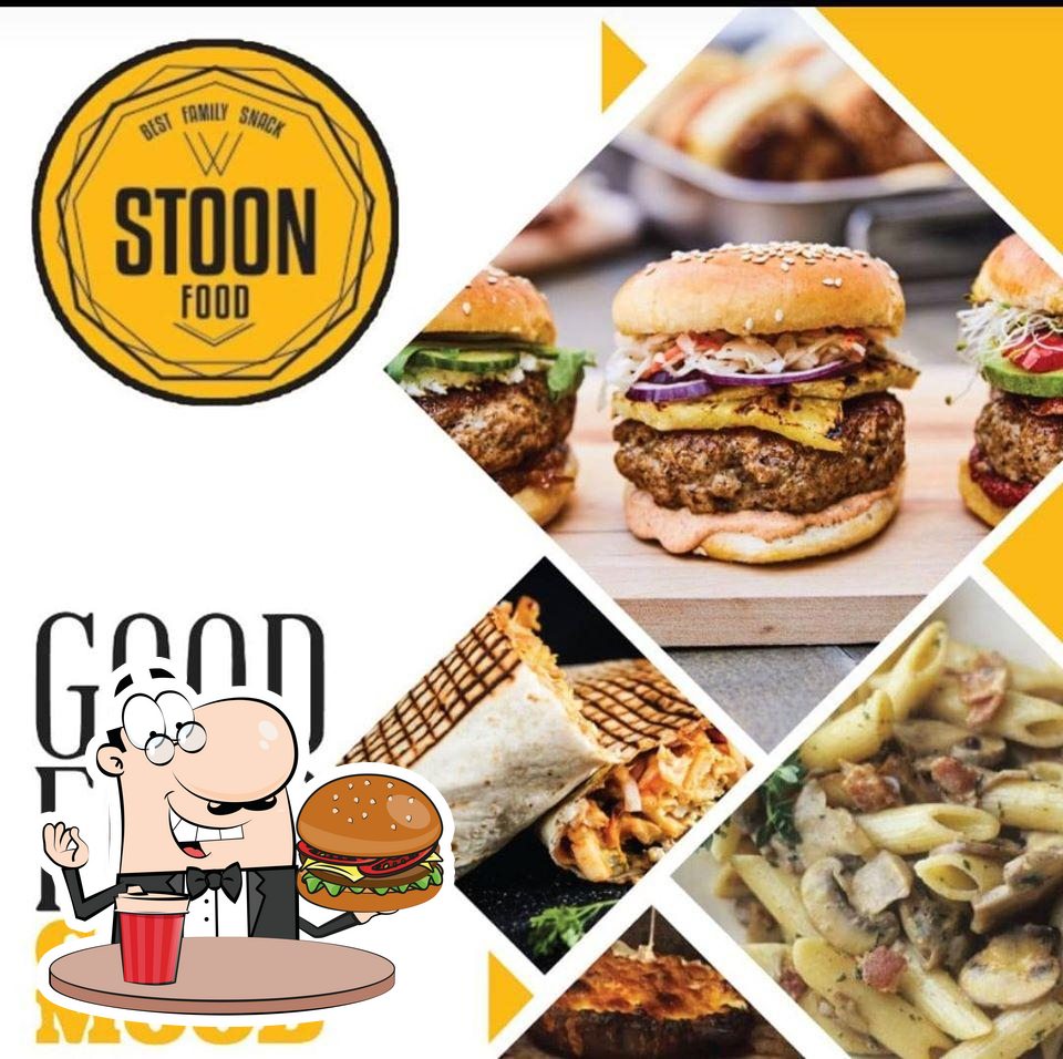 Stoon Food, Casablanca, 514 Bd El Qods - Fast food menu and reviews