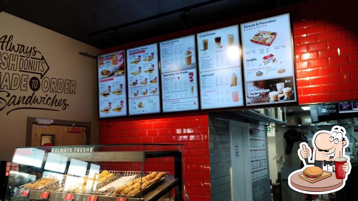 Tim Hortons in Penrith - Restaurant menu and reviews