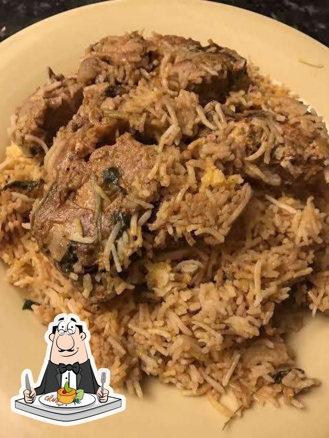 Central Biryani Pointe, Hyderabad, Plot 135 - Restaurant menu and reviews