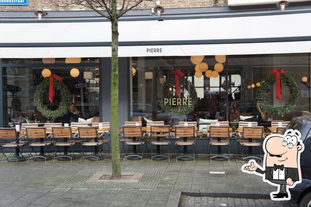 Brasserie Pierre, Roterdam - Carta del restaurante y opiniones