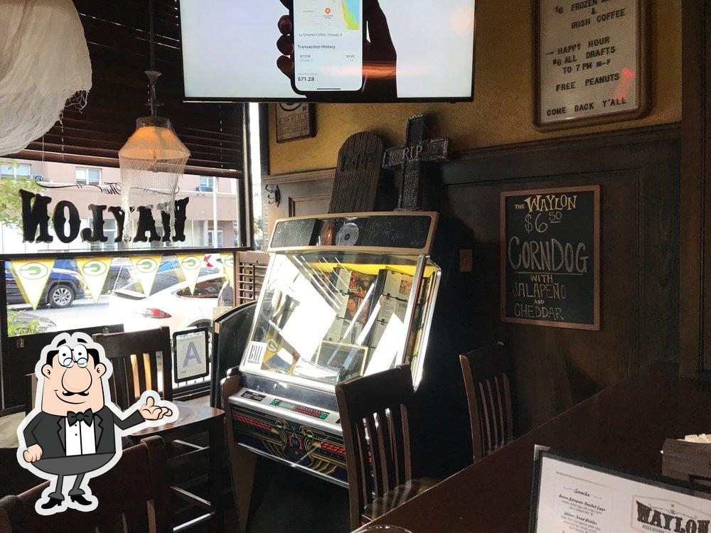 The Waylon in West New York - Restaurant menu and reviews
