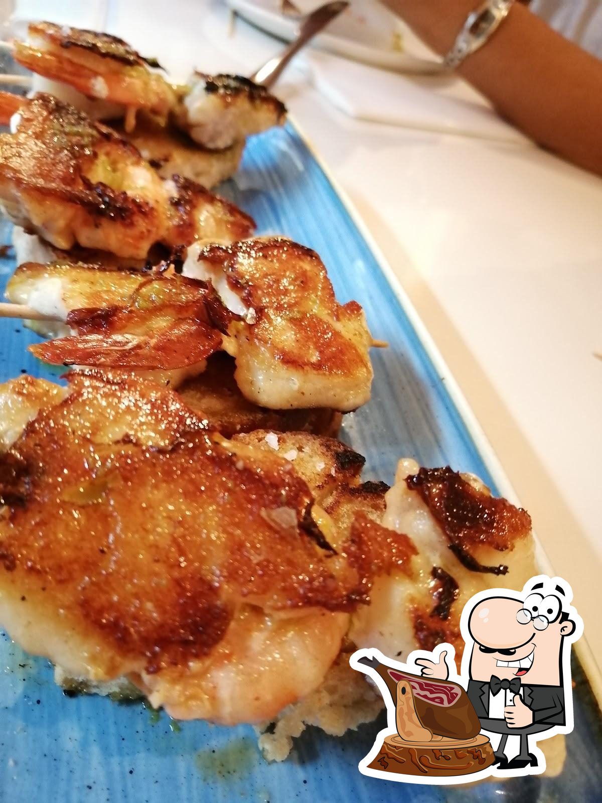 Elkano Txiki in Getaria - Restaurant reviews