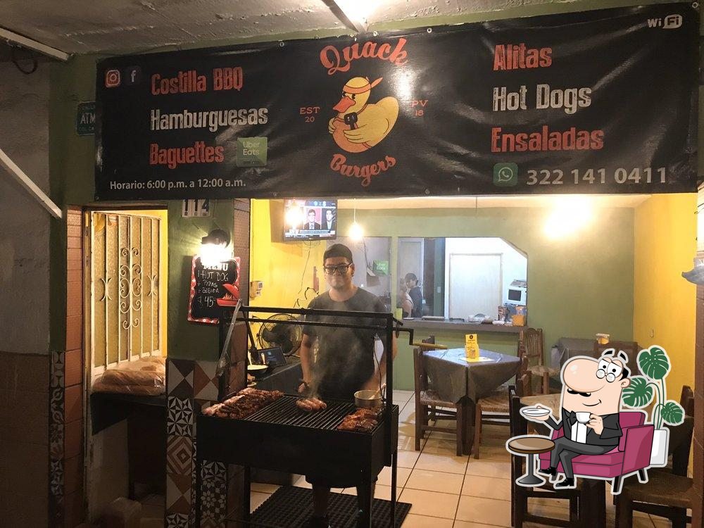 Quack Grill House restaurant, Puerto Vallarta - Restaurant reviews