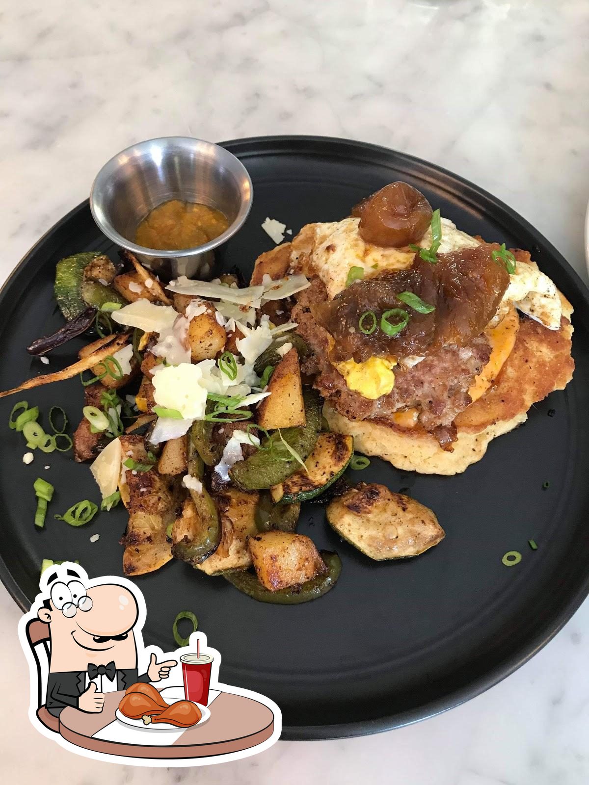 Scratch Farm Kitchen in Lafayette - Restaurant menu and reviews