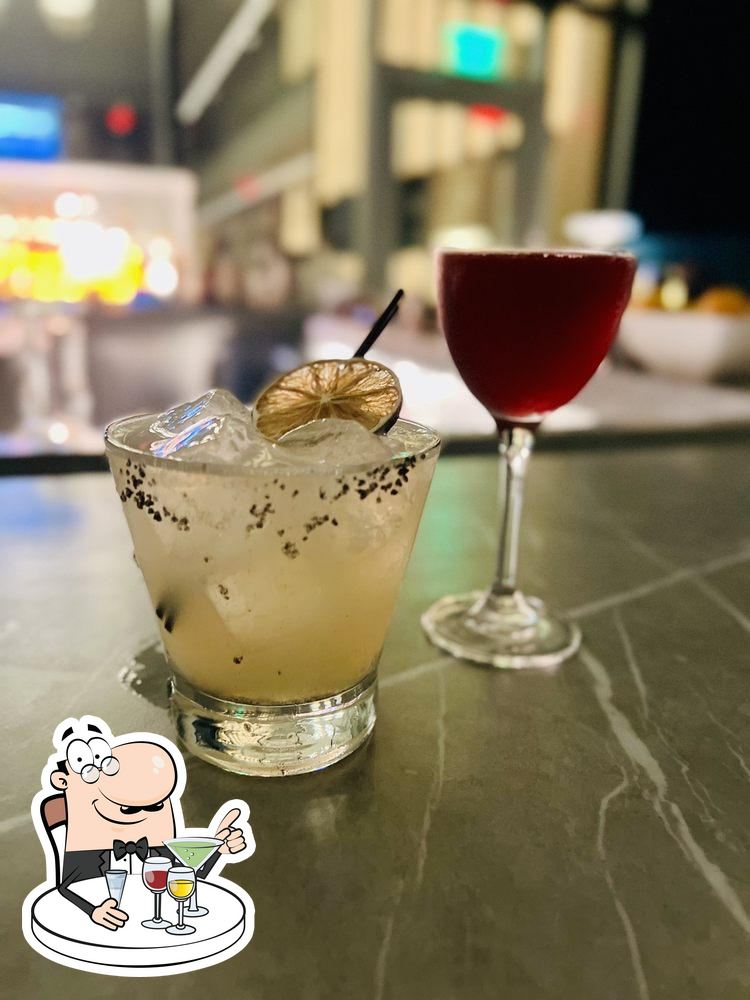 AC Sky Bar in Orlando - Restaurant menu and reviews