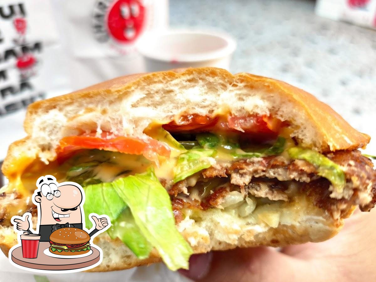 Charlie's Ultra Smash Burger, Santos - Menu do restaurante, preços e ...