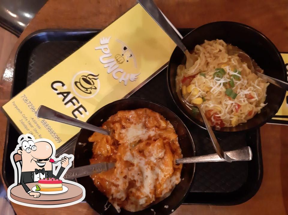Parpunch cafe, India - Restaurant reviews