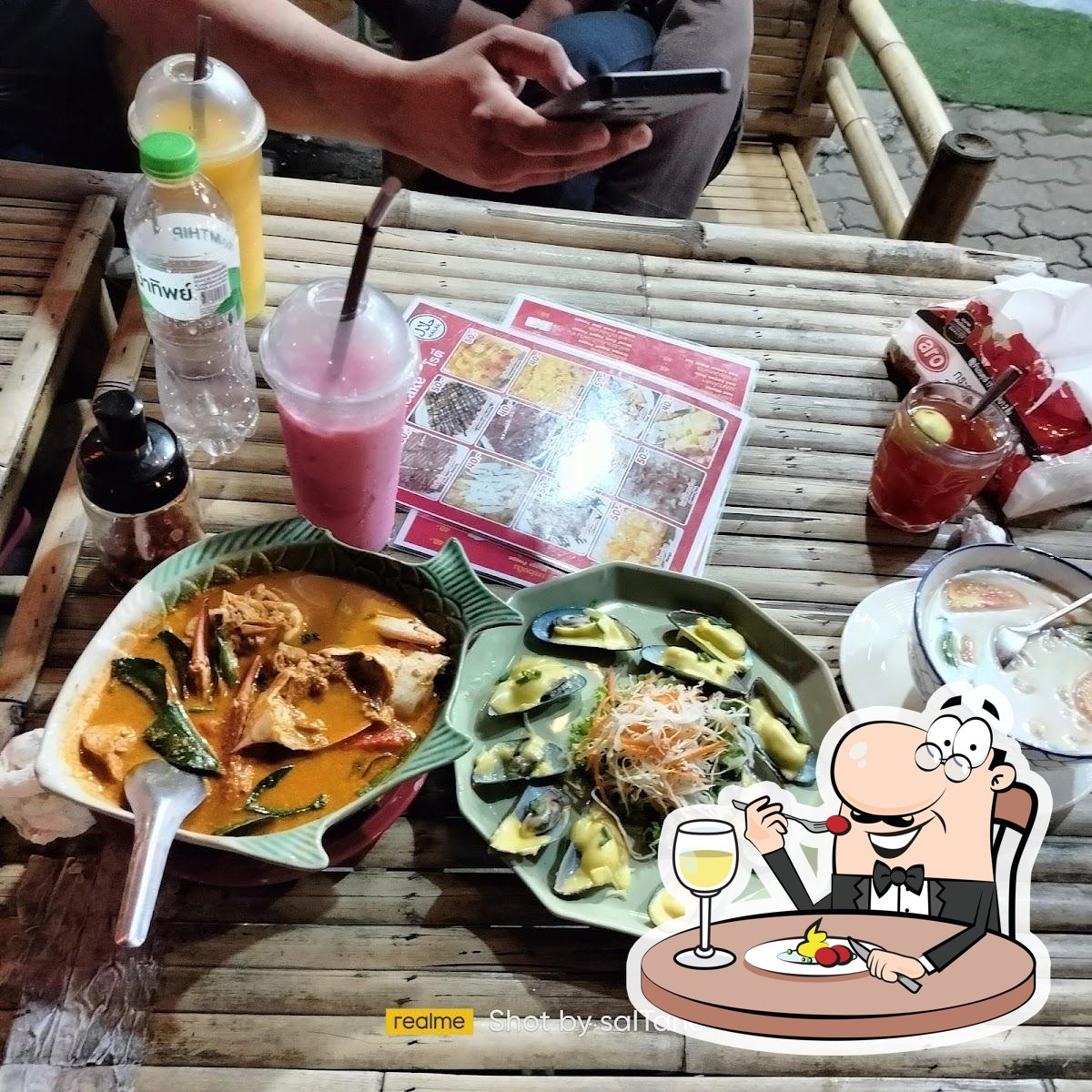 muslim pattani @aonang, Ao Nang - Restaurant menu, prices and reviews
