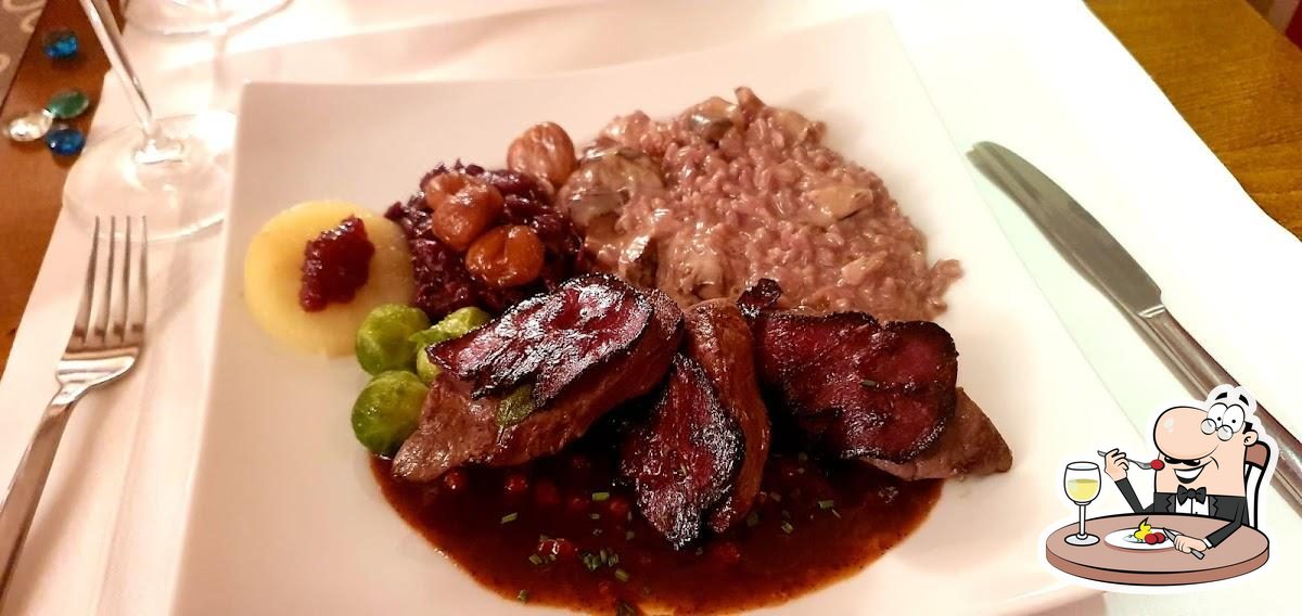 Restaurant Weinberg Warth, Warth-Weiningen - Recensioni del ristorante