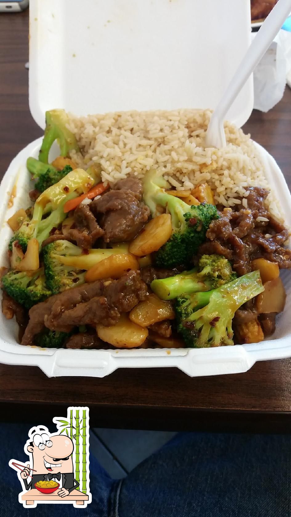 Sesame House, Arlington - Restaurant menu, prices and reviews