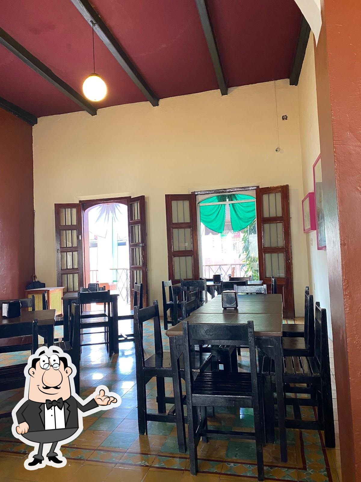Restaurant Colonial Posada., Santiago Tuxtla - Opiniones del restaurante