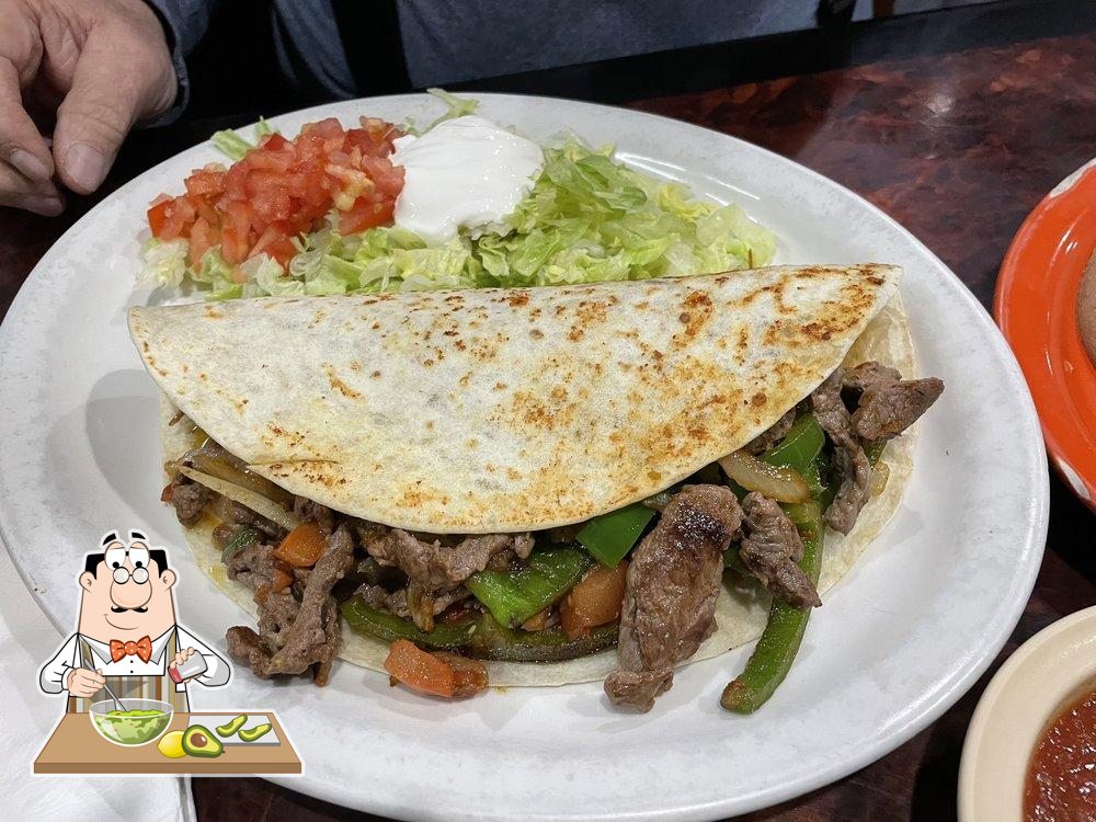 El Cabrito Mexican Restaurant in Dexter - Restaurant menu and reviews