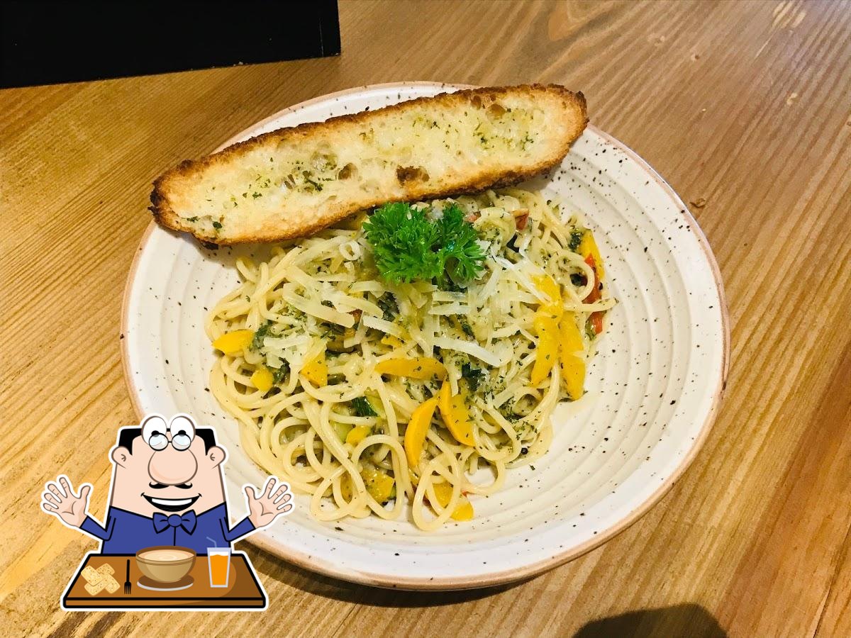 Hale & Hearty, New Delhi - Restaurant reviews